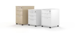 Optima Storage Pedestals - Arrow Group