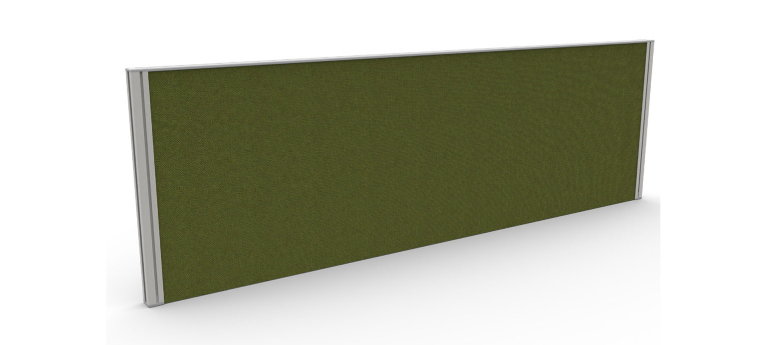 Aluminium Framed Fabric Screens - Arrow Group