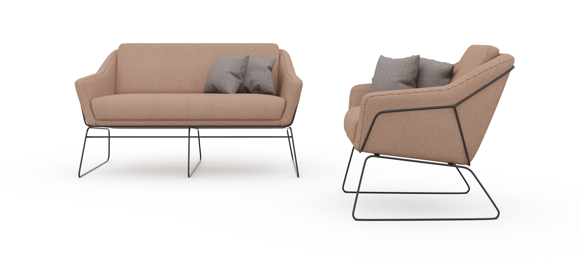 Cavern Soft Seating - Arrow Group